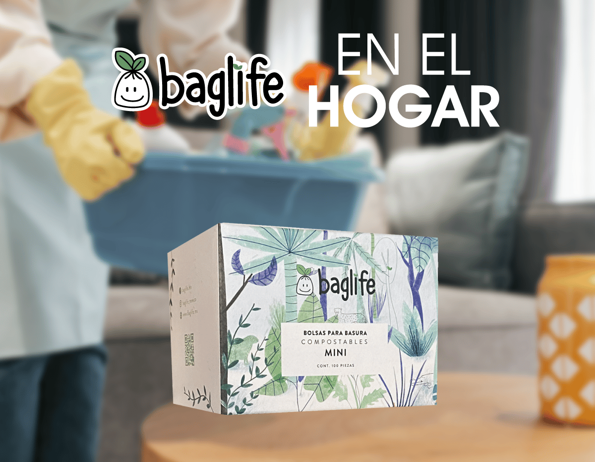 Bolsas Compostables: la solución ecológica para nuestra basura – Packlife