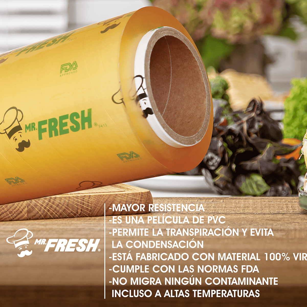 ¿Qué es el Vitafilm y cómo funciona? – Packlife