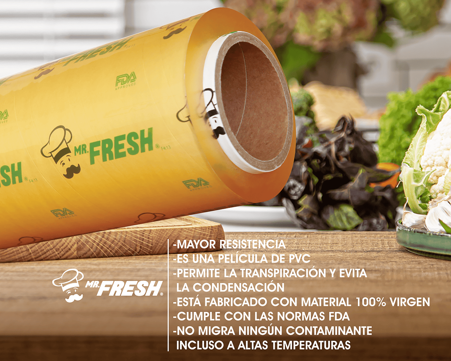 ¿Qué es el Vitafilm y cómo funciona? – Packlife