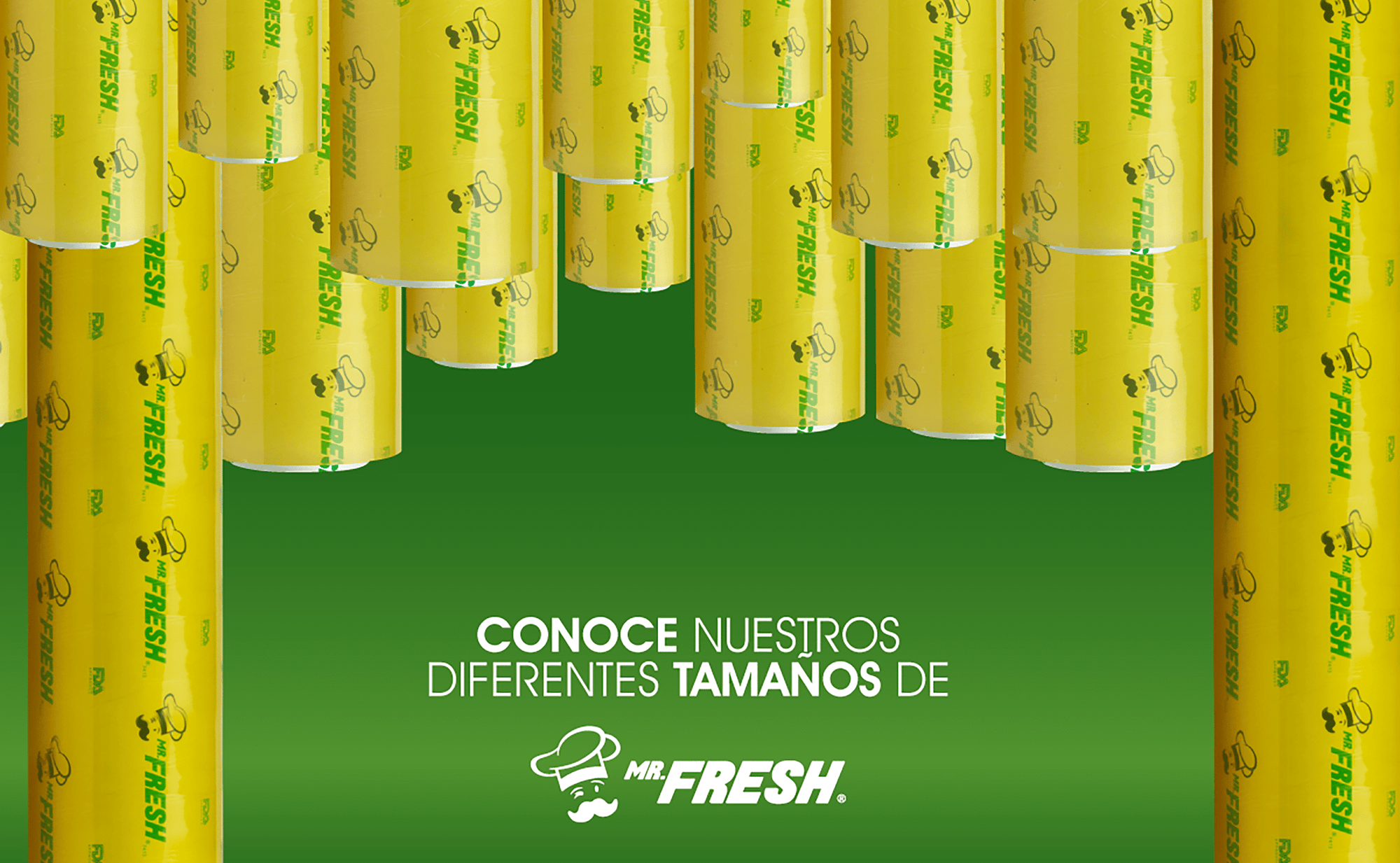 Mr Fresh, el protector de tus alimentos: ¡No más desperdicios con este ...