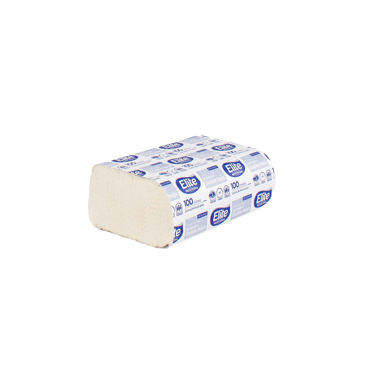 TOALLA INTERDOBLADA ELITE BCA HD 20/100PZ – Packlife