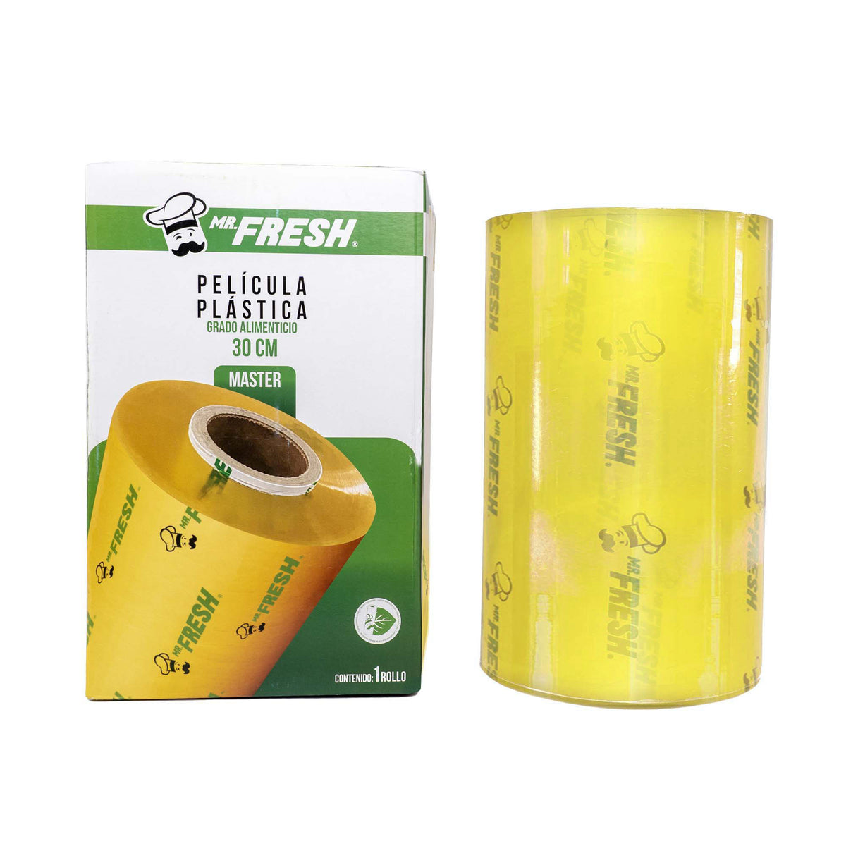 PELICULA MR. FRESH MASTER W BOX 12" – Packlife