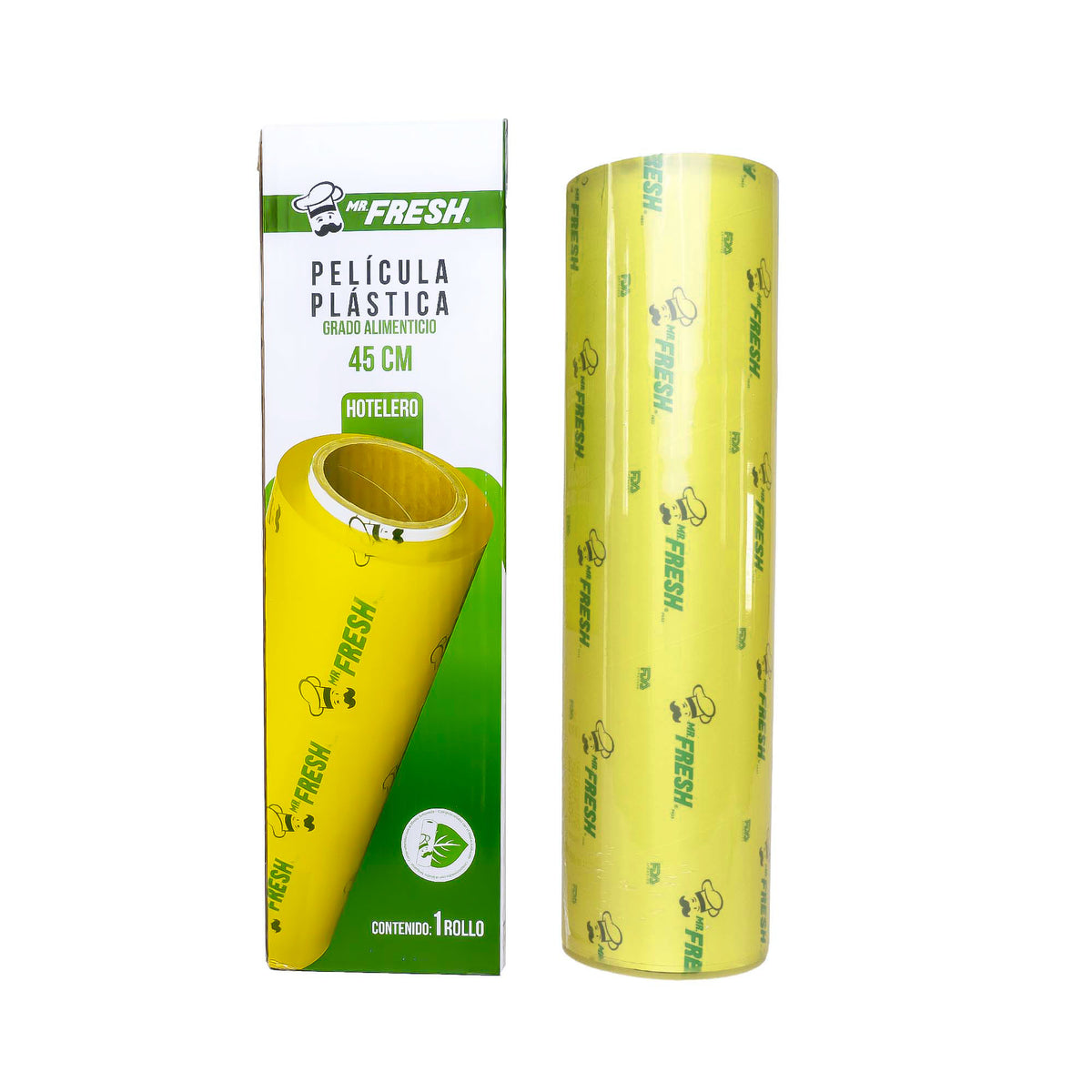 PELICULA MR. FRESH HOTELERO 45 CM – Packlife