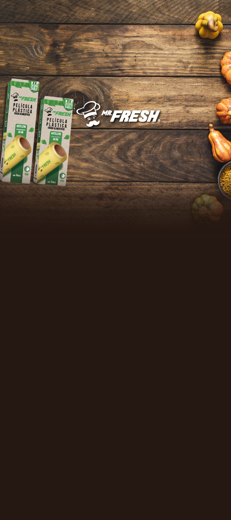 Packlife México | Soluciones en conservación, limpieza y productos eco