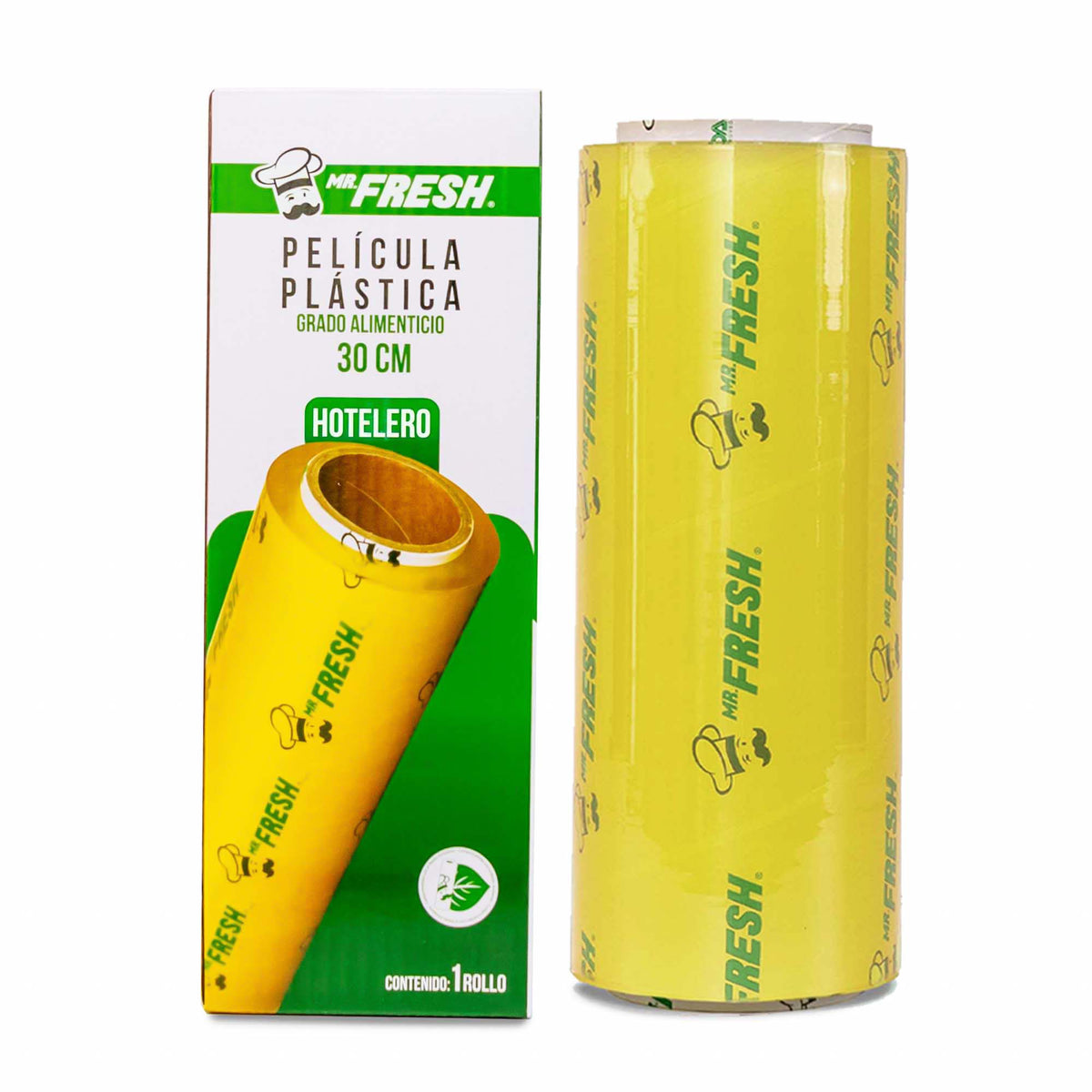 PELICULA MR. FRESH HOTELERO 30 CM – Packlife