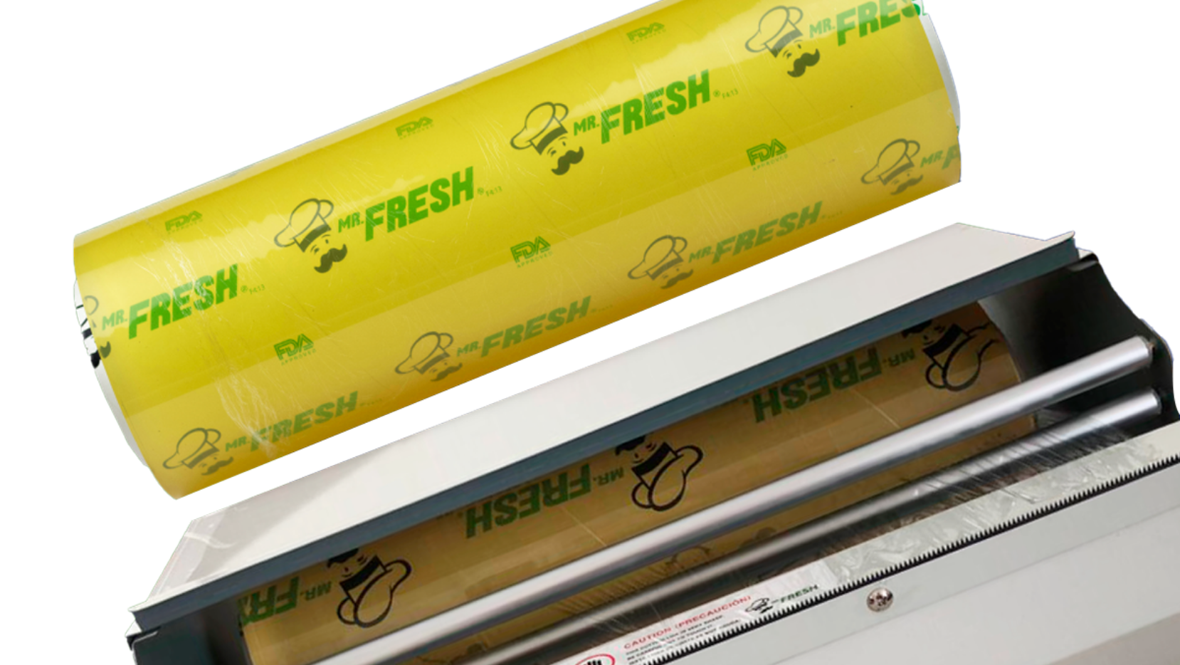 Mr. Fresh – Packlife